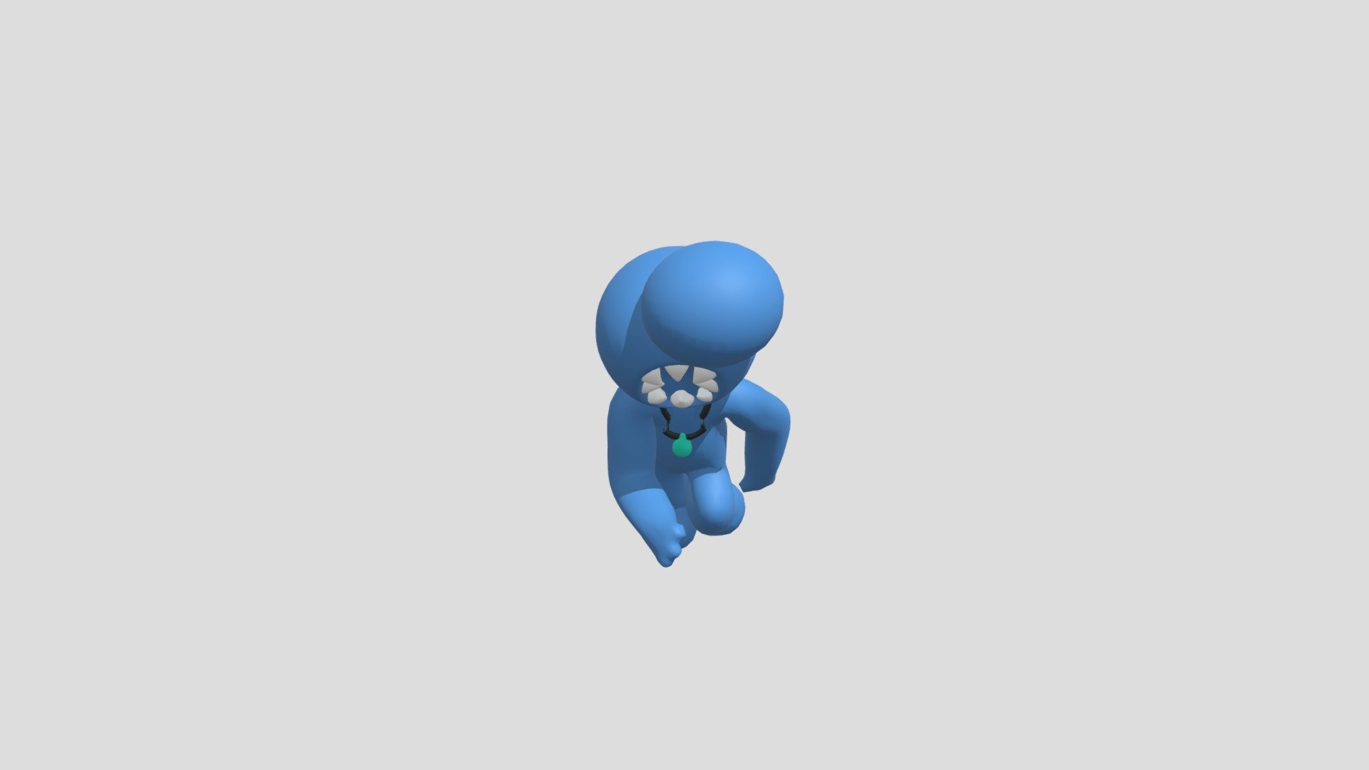 Chatterbox (Rigged) - Download Free 3D model by Comedy Mask Studio ...