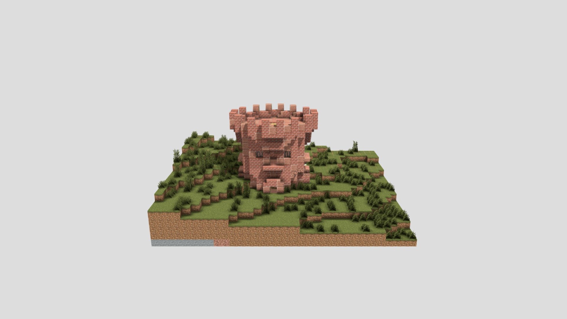 world_1626090458 - 3D model by Zuchii [77bb81a] - Sketchfab