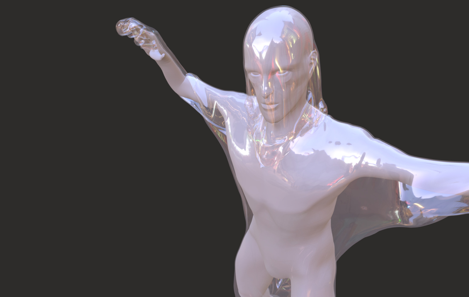 V - 3D model by romenkova [77bbe6d] - Sketchfab