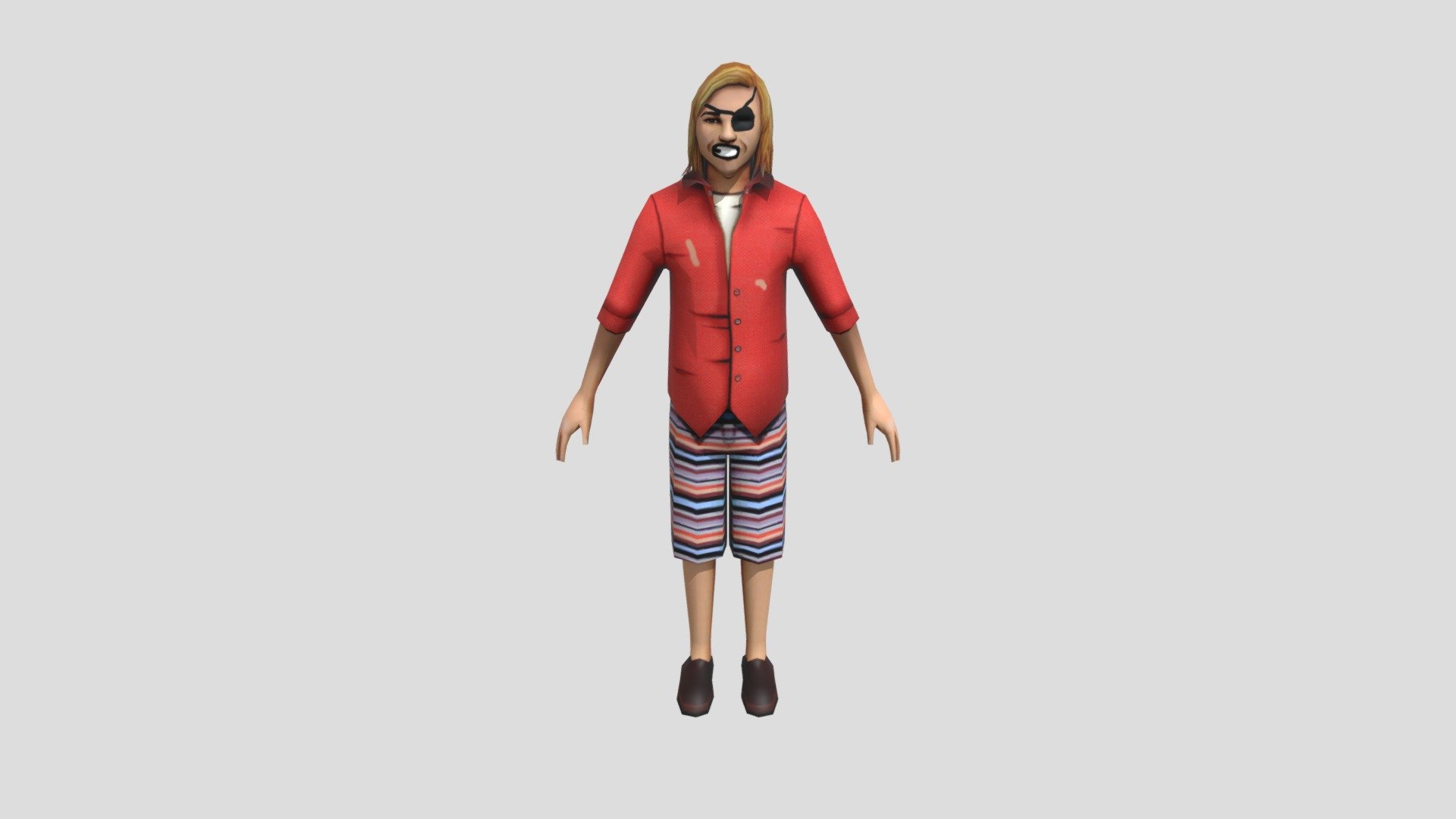 Skinner survivor pibby - Download Free 3D model by Gutogameplaysbr ...
