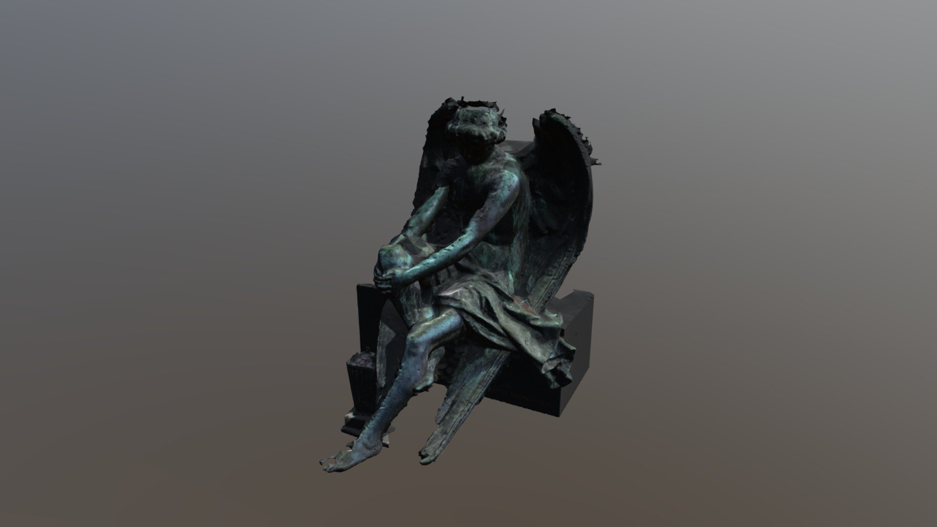 Angel Zero - Download Free 3D model by unused [77be0e2] - Sketchfab