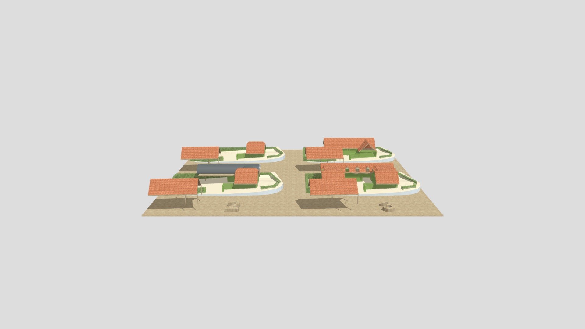 Existing plus 3 Options - 3D model by Eyerhymer [77be429] - Sketchfab