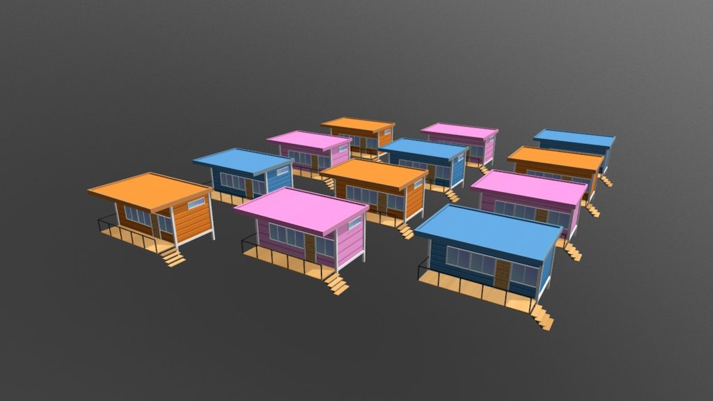 EARTH OZONE - 3D model by khaikpd [77be70f] - Sketchfab