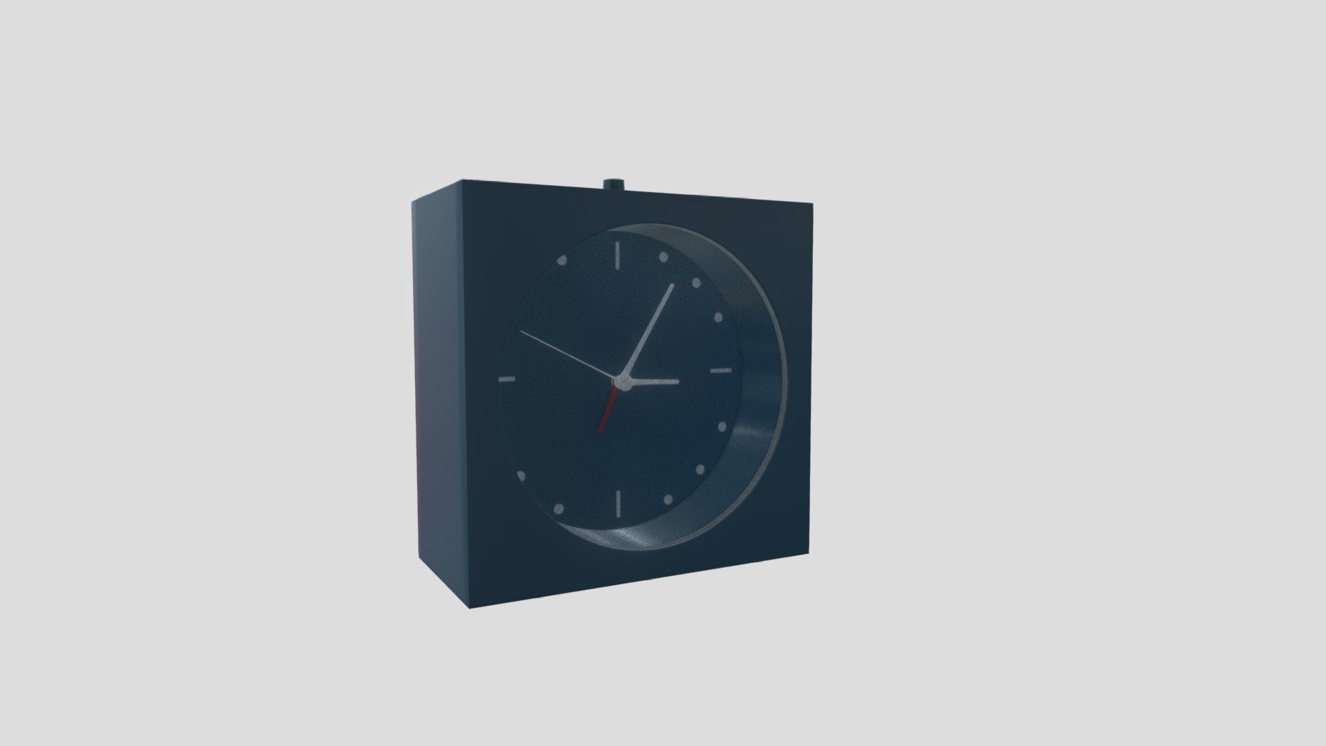 Clock - 3D model by Korneeva_Sofia [77c028f] - Sketchfab