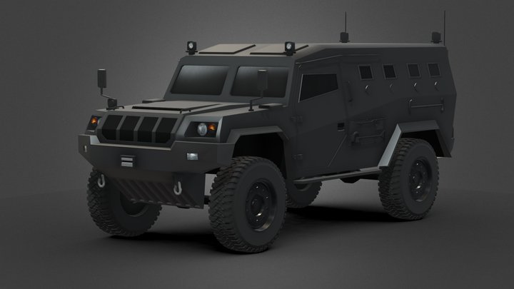 Komodo 3D models - Sketchfab