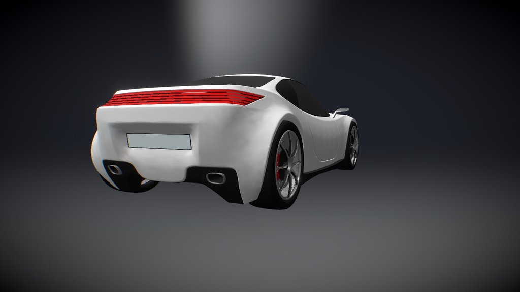 Phantom - 3D model by hanifisari [77c28cc] - Sketchfab