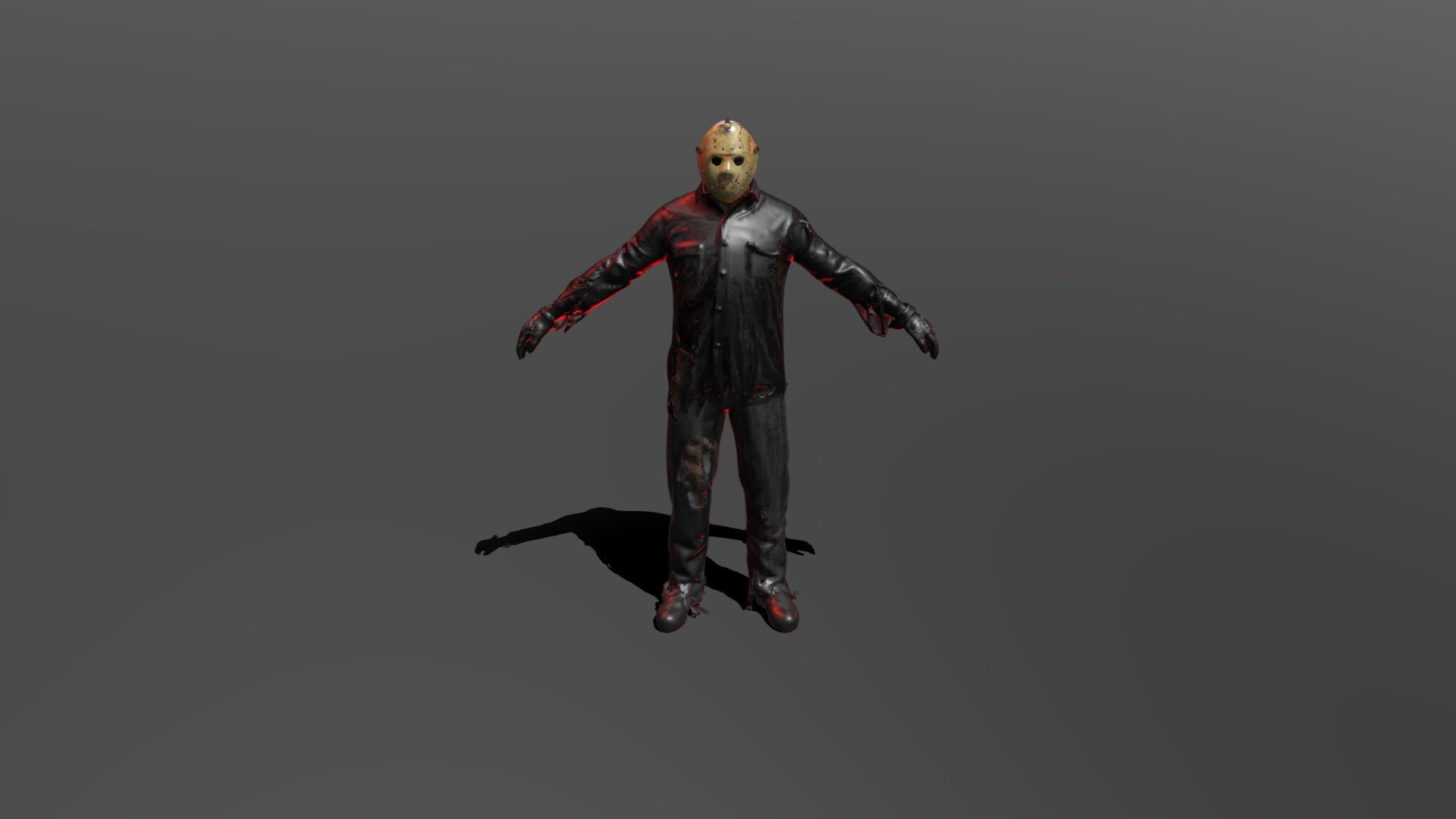 friday-the-13th-jason-voorhees-part-viii - 3D model by ...