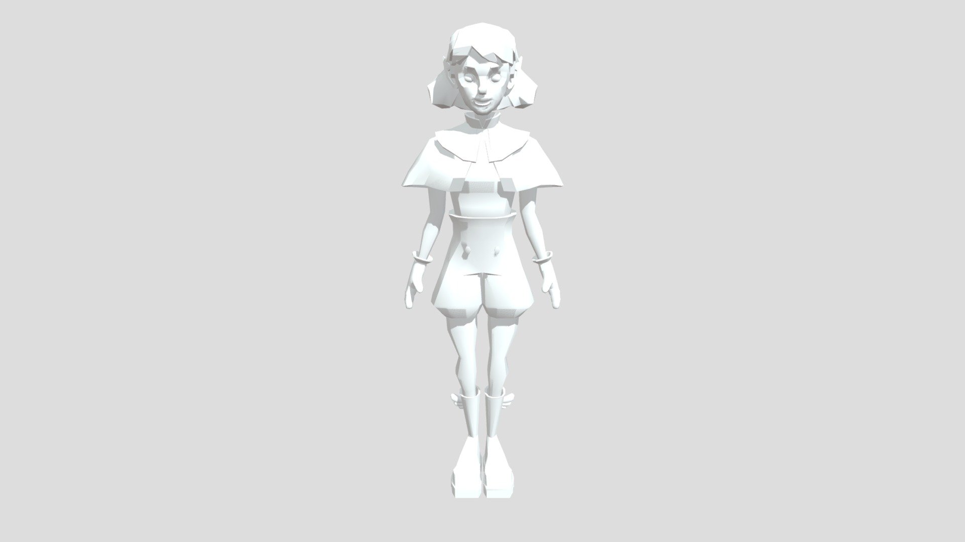 Elf - Download Free 3D model by melcor8 [77c39ff] - Sketchfab