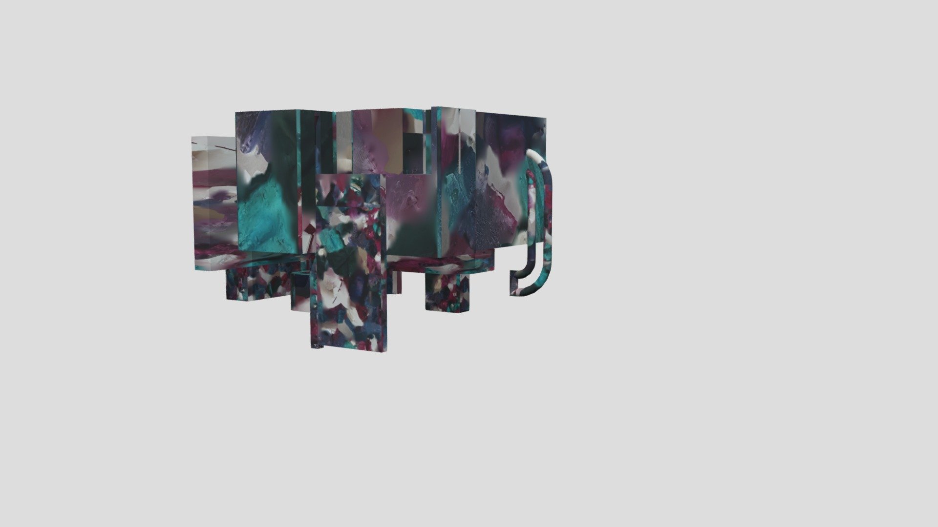 Cast Photogrammetry - 3D model by Dhvani [77c4873] - Sketchfab
