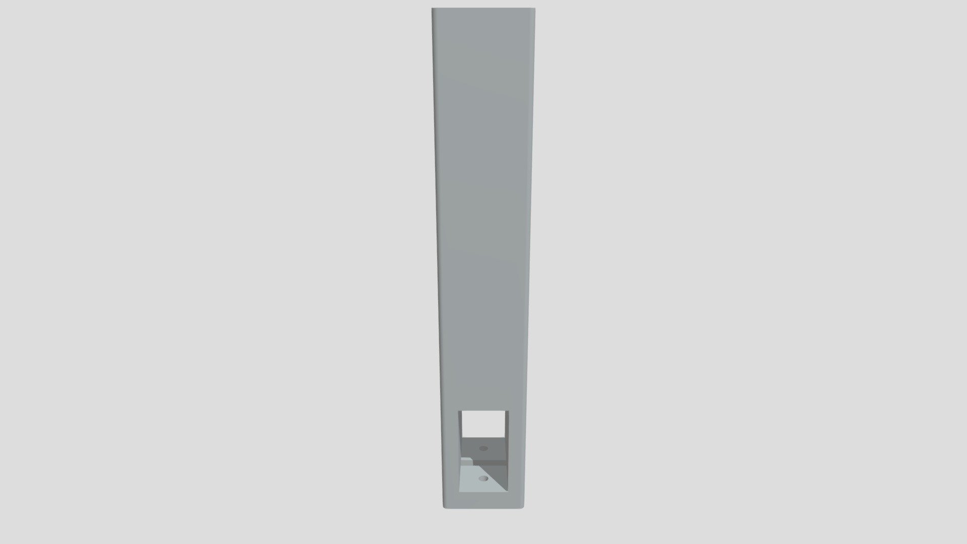 Guillotine Casing - 3D model by rubinrrao [77c51e6] - Sketchfab