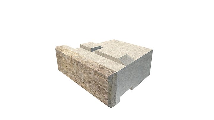 Large-block 3D models - Sketchfab