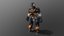 Lego mecha - Download Free 3D model by cat_barsok [77c663e] - Sketchfab