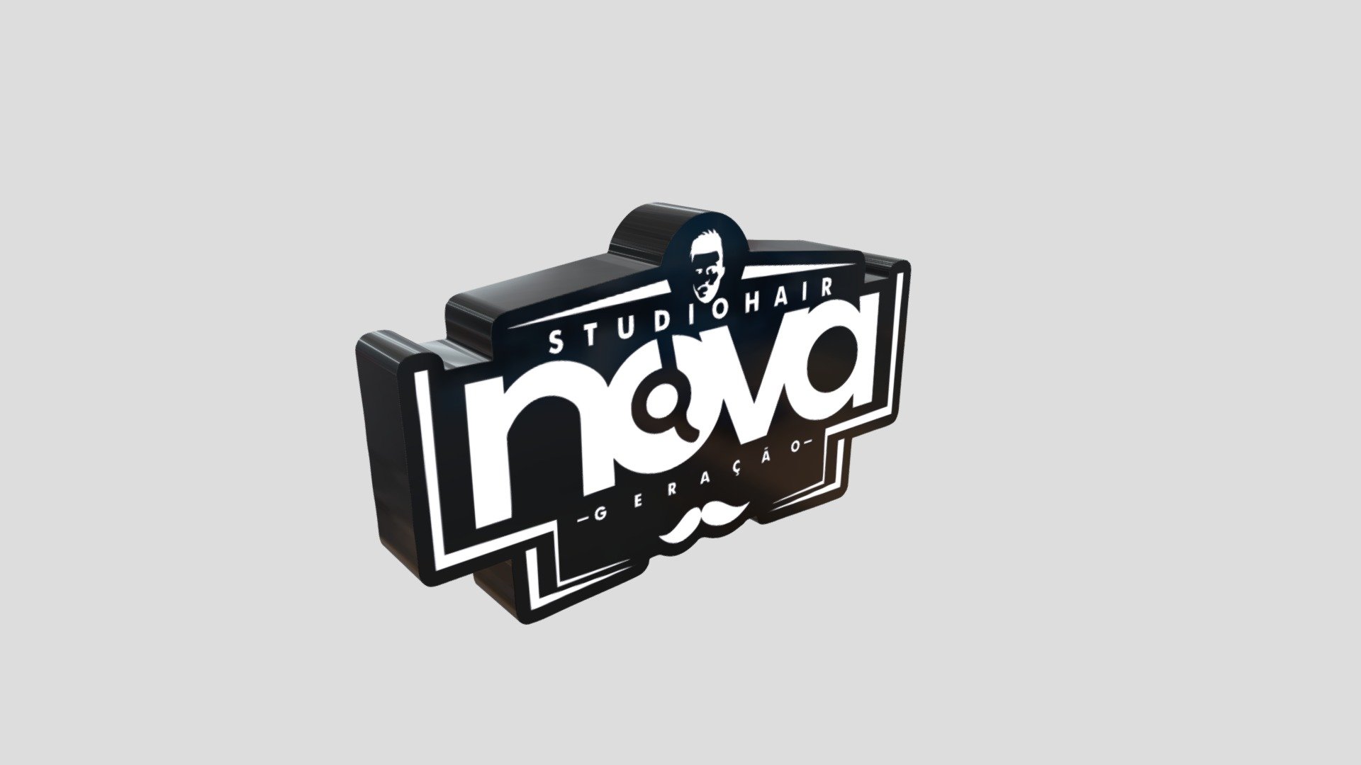novastudio - Download Free 3D model by sualogo3d [77c73e0] - Sketchfab