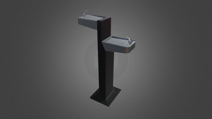 Dispenser 3D models - Sketchfab