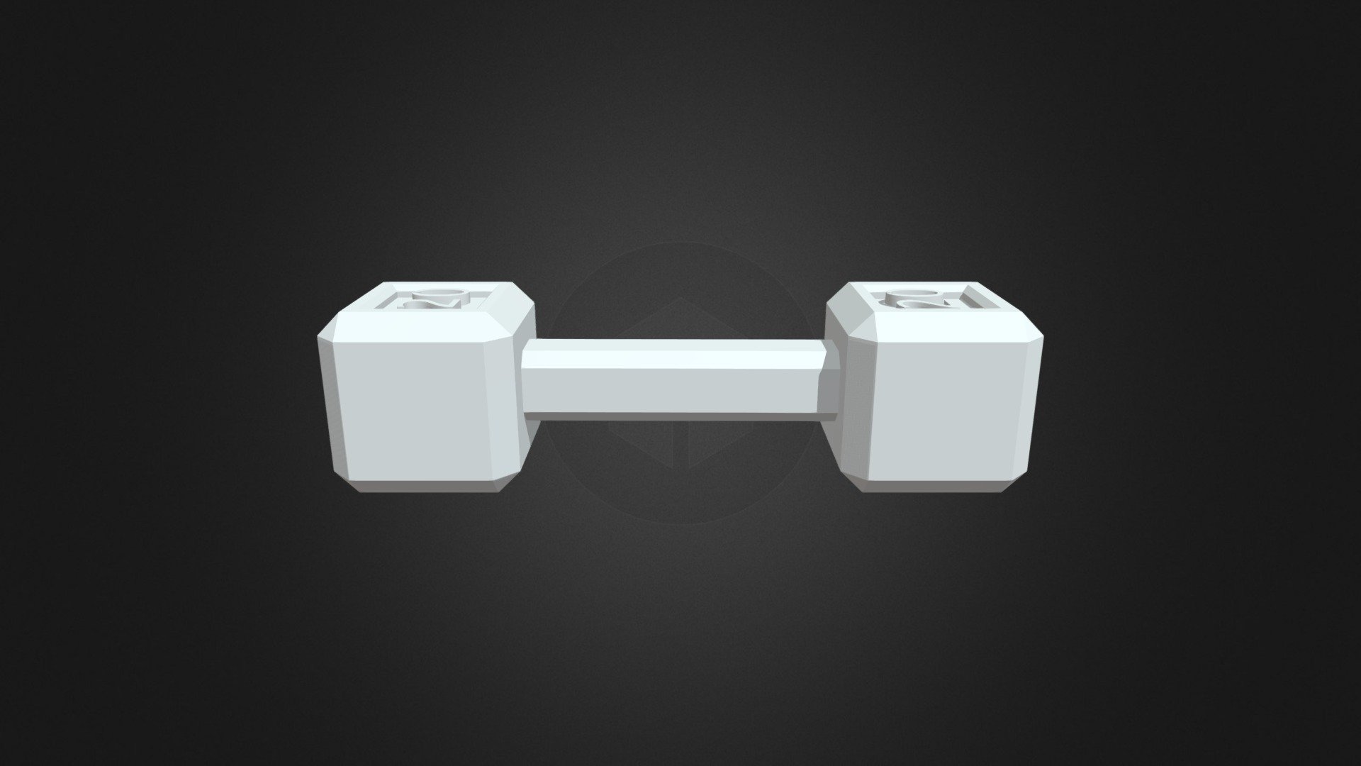 Weight - Download Free 3D model by schoetra [77c88a3] - Sketchfab