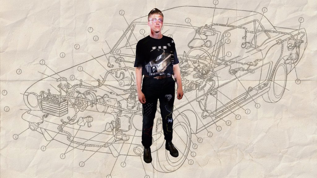 OBJ Human - A 3D model collection by Carololol (@Carololololoo) - Sketchfab