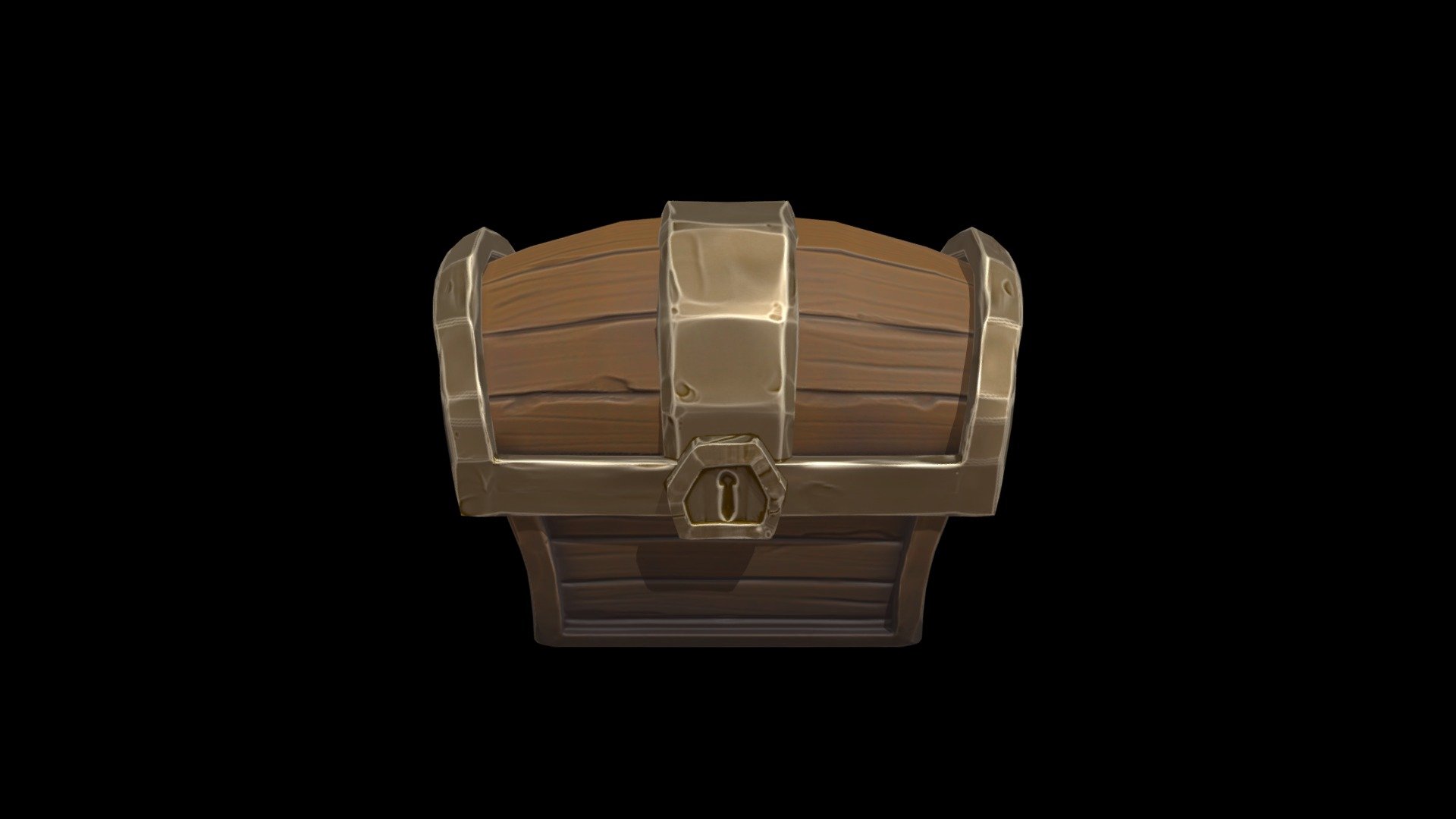Chest Animation - Download Free 3D model by Seifurt [77c9ee0] - Sketchfab