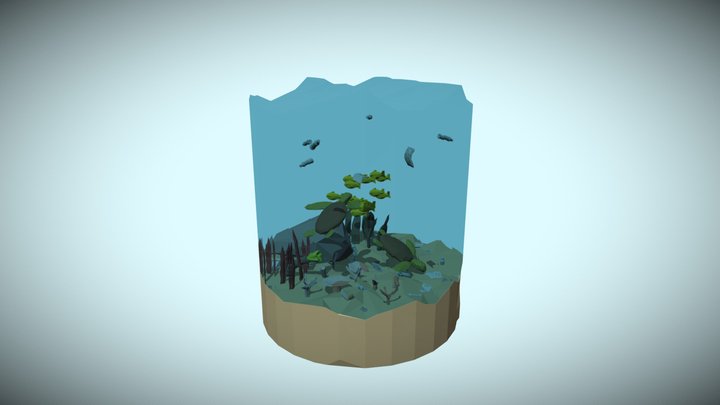 Pollution 3D models - Sketchfab