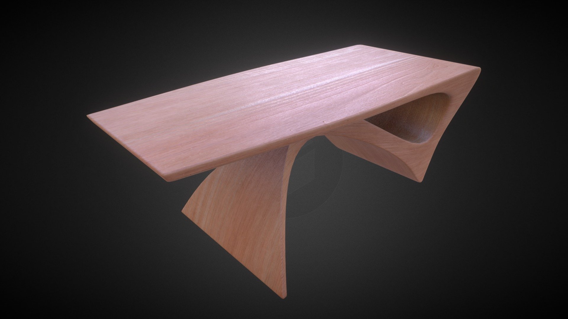 Table003 - Buy Royalty Free 3D model by ArchitectureProps [77cad73 ...