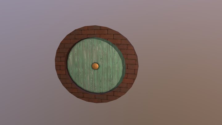 Hobbiton 3D models - Sketchfab