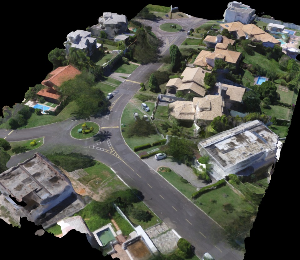 Cond. Parque Costa Verde - Voo 01C - 3D model by Diego Alvares ...