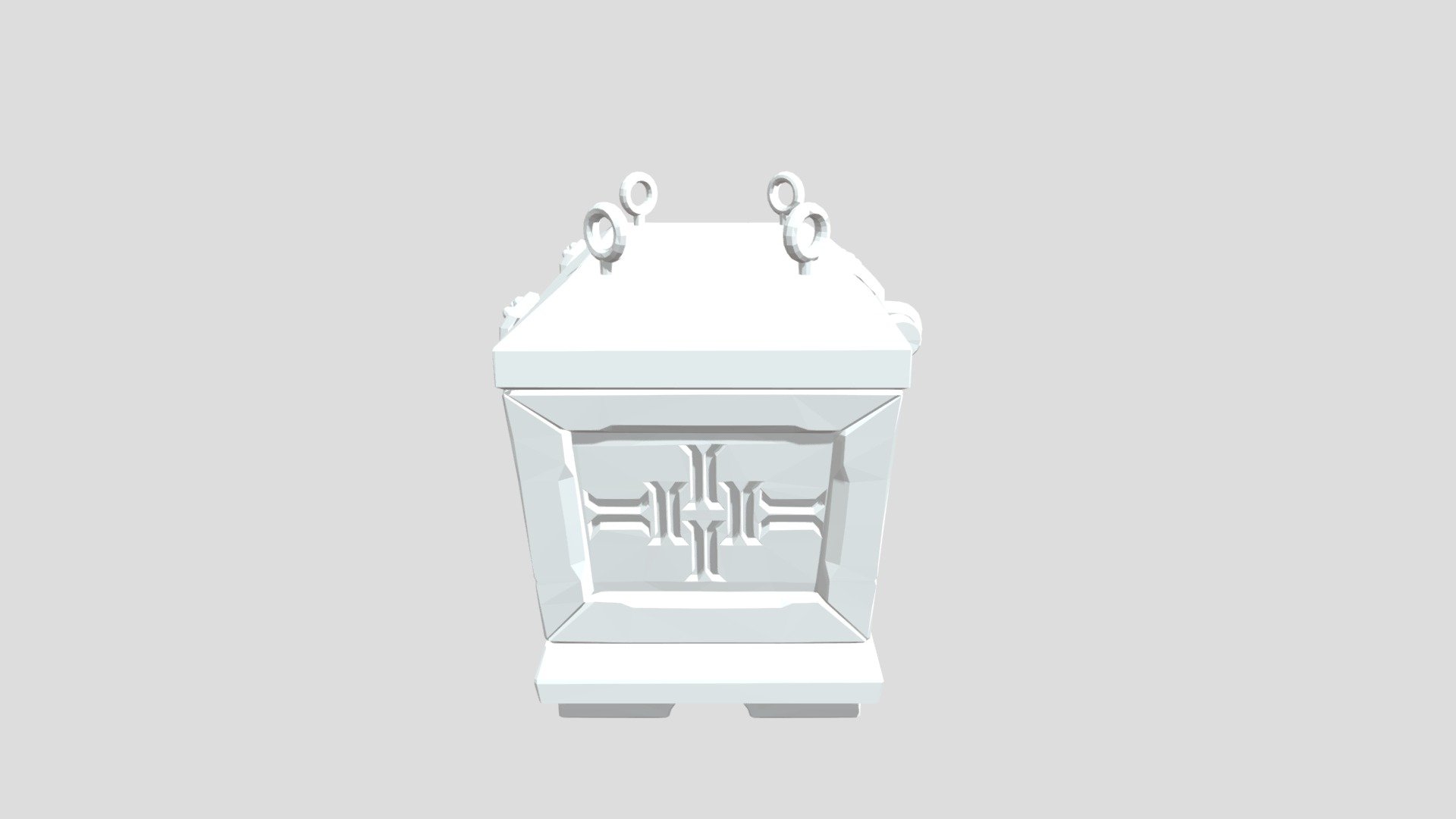 Gizmo Box Multiversus With Textures - Download Free 3D model by Fnalowh ...