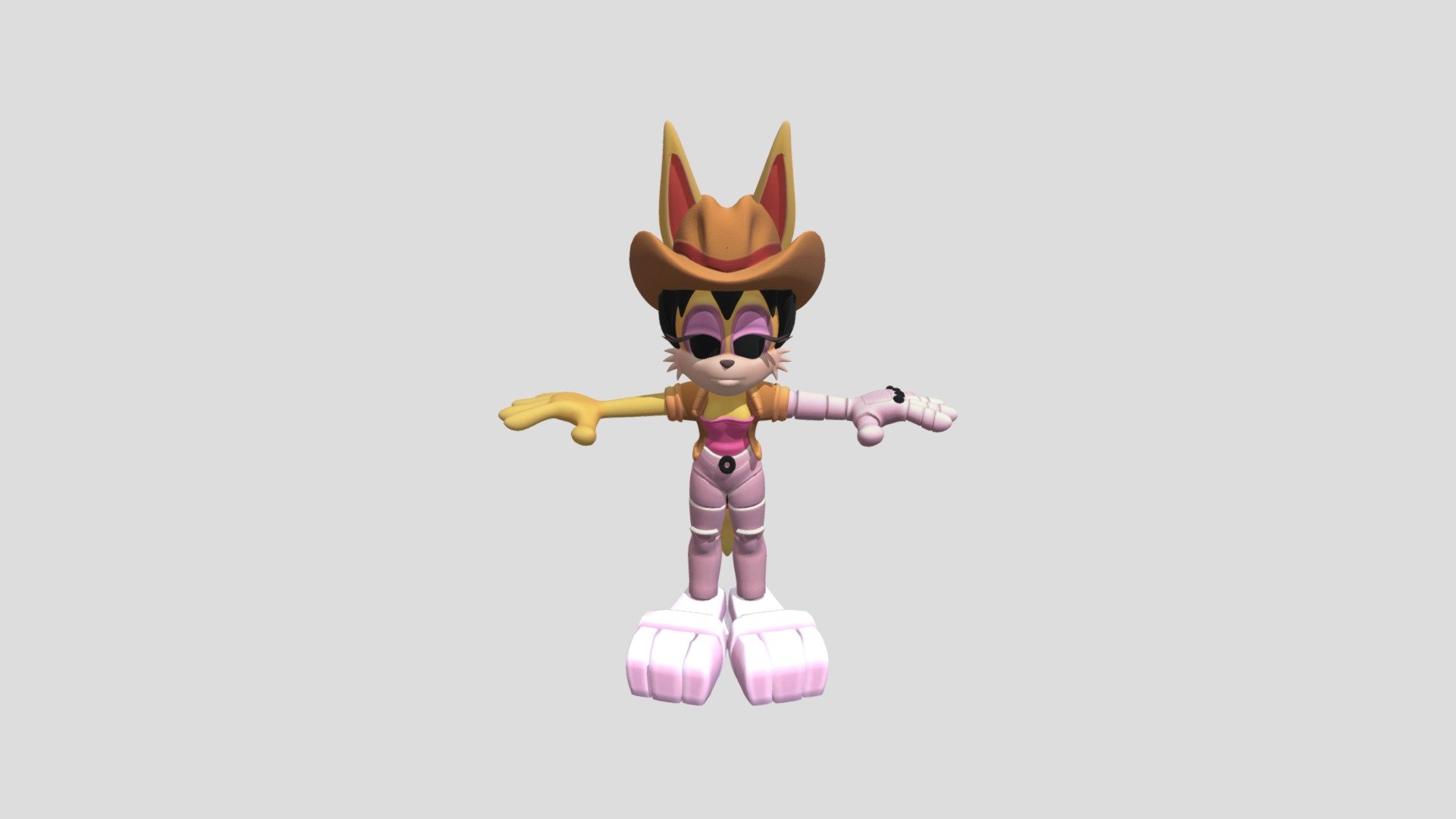 Bunnie Rabbot (only vore) - Download Free 3D model by bread (@OreoWolf ...