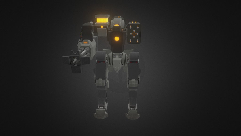 ENA 03 - 3D model by throneeins13 [77cdc04] - Sketchfab