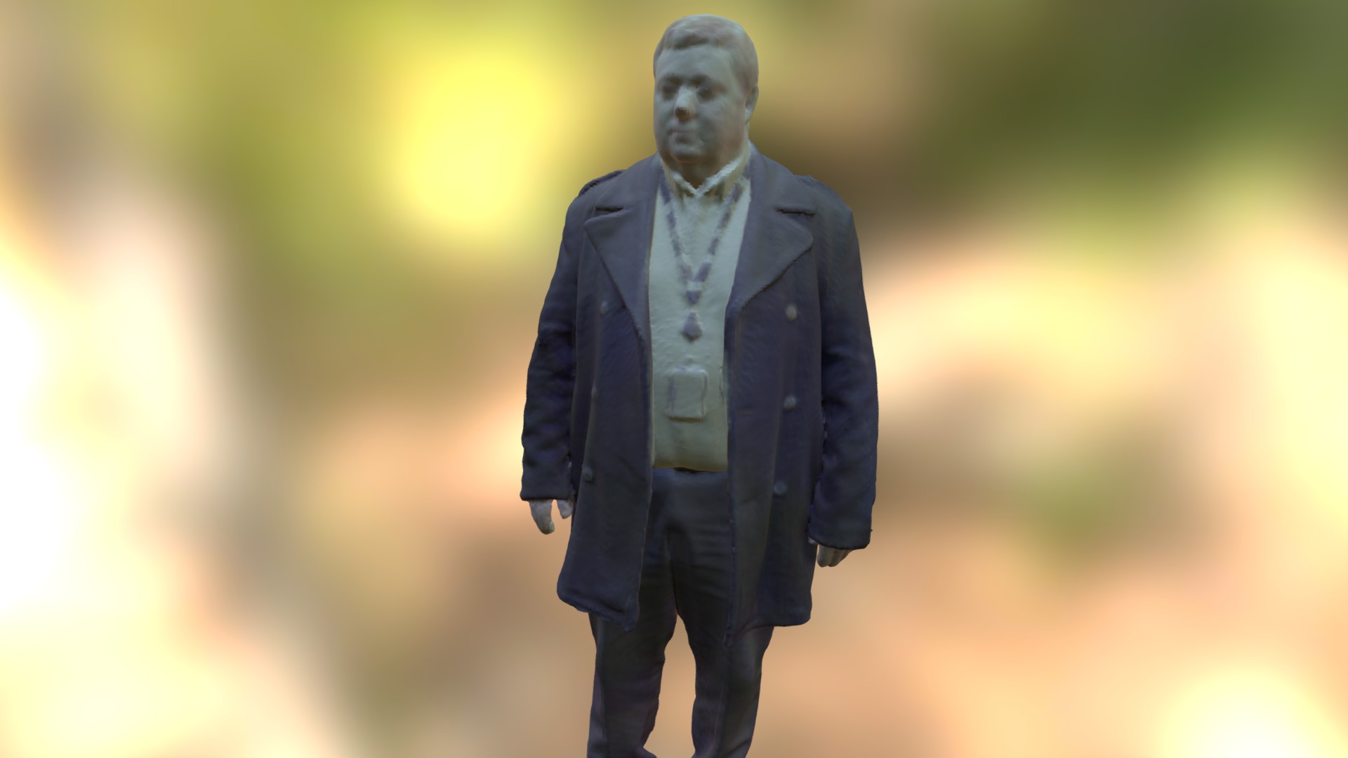 Roger - 3D model by The Robots Are Coming (@the-robots-are-coming ...