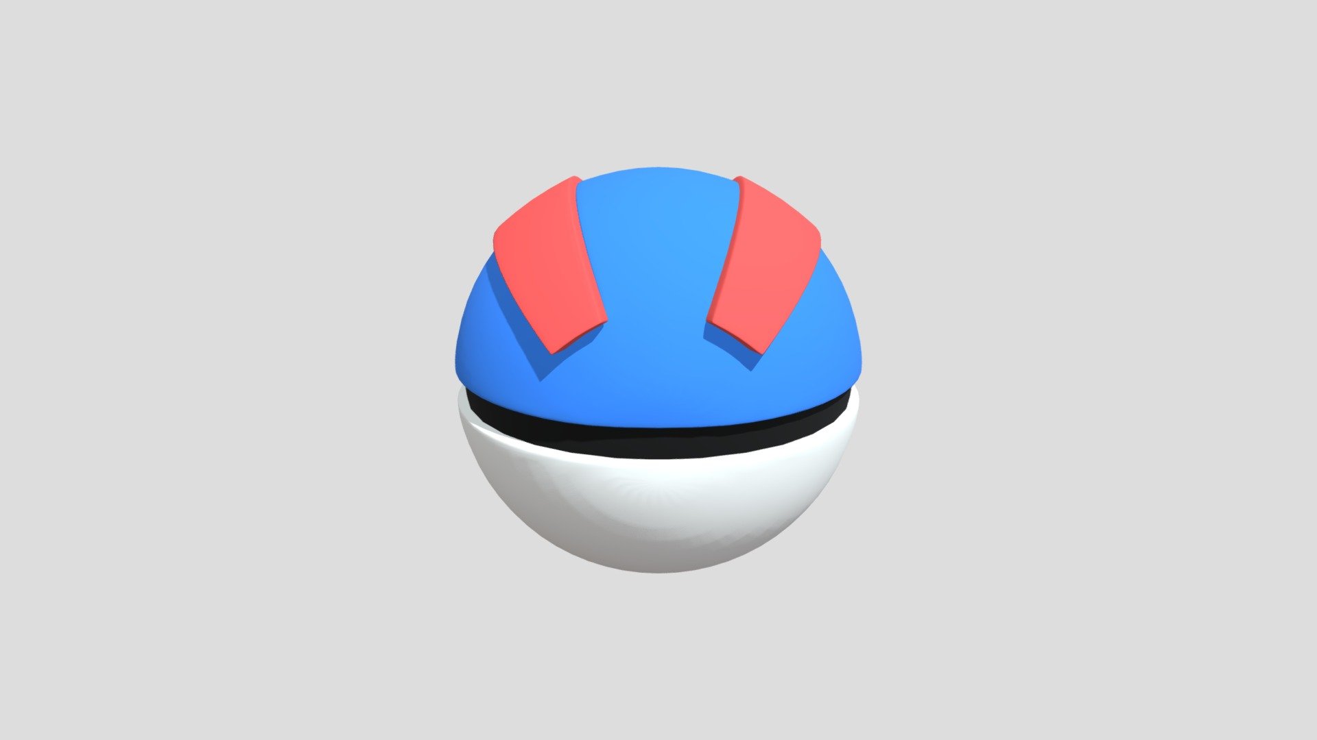 Great Ball - Download Free 3D model by doggy (@doggyegg) [77cef01 ...