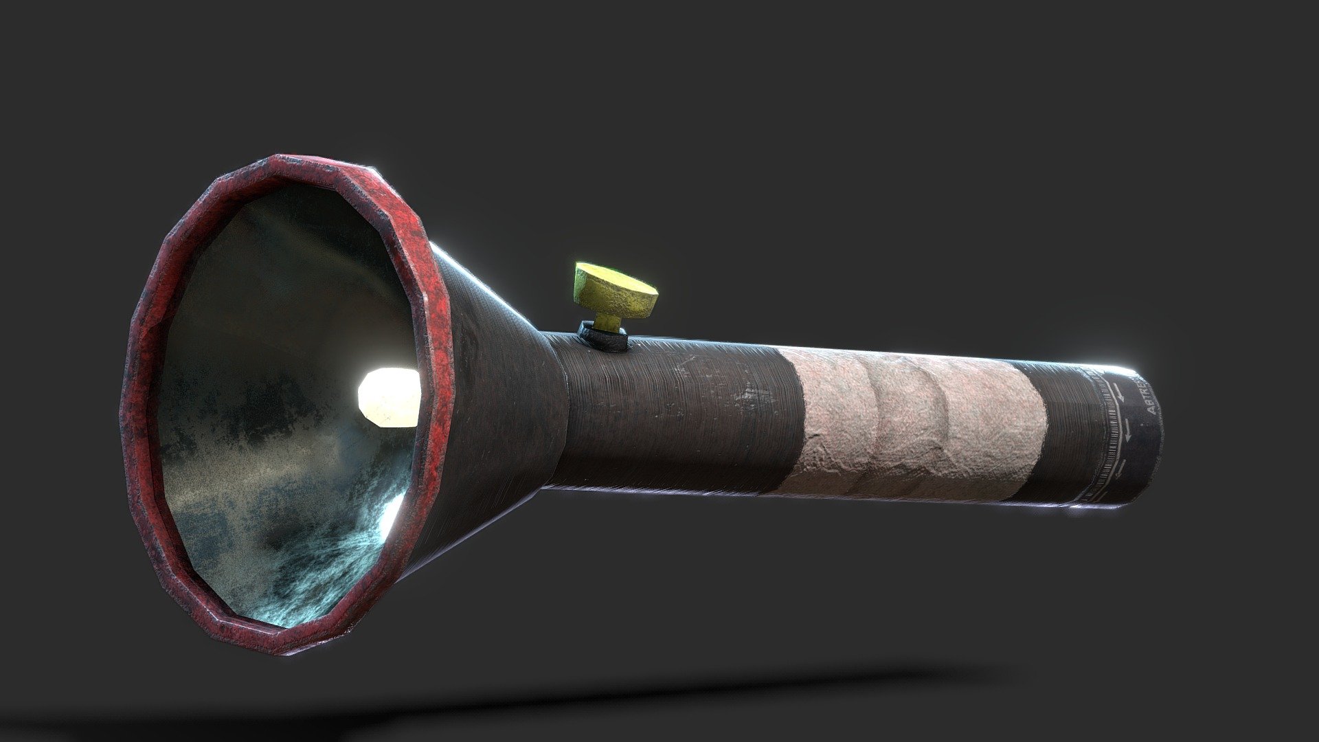 Flashlight 1 | Hello Neighbor 3 Masked Echoes - 3D model by Viktor ...
