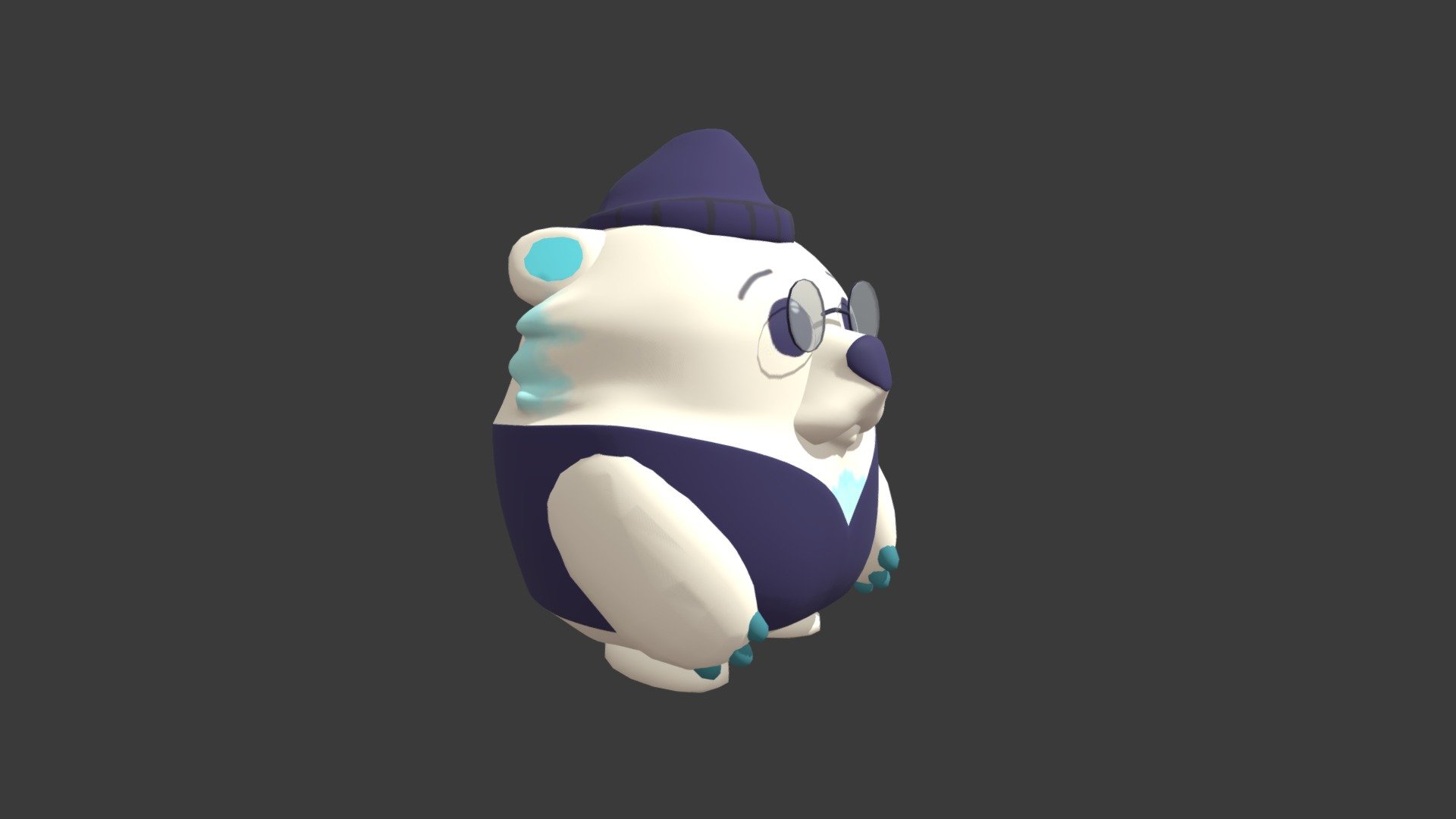 DePu - 3D model by alejandro_carpente [77d2598] - Sketchfab