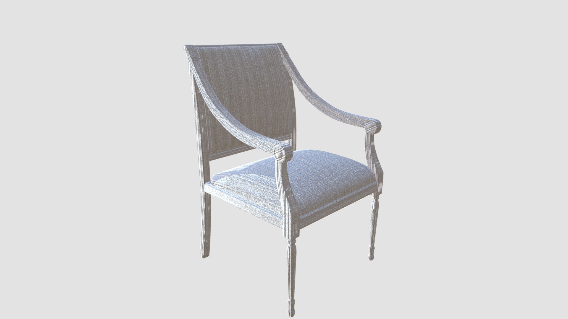 Classic furniture - Buy Royalty Free 3D model by Evermotion [77d37a8 ...