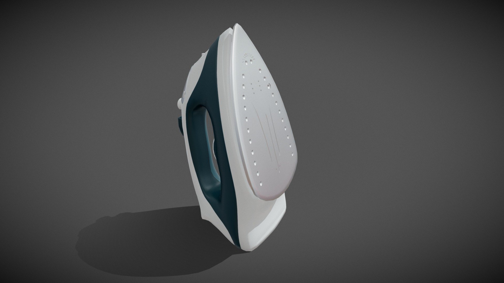 iron - Download Free 3D model by shiningdust [77d38ba] - Sketchfab