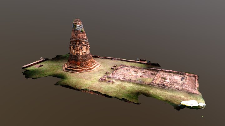 Stupika 3D models - Sketchfab