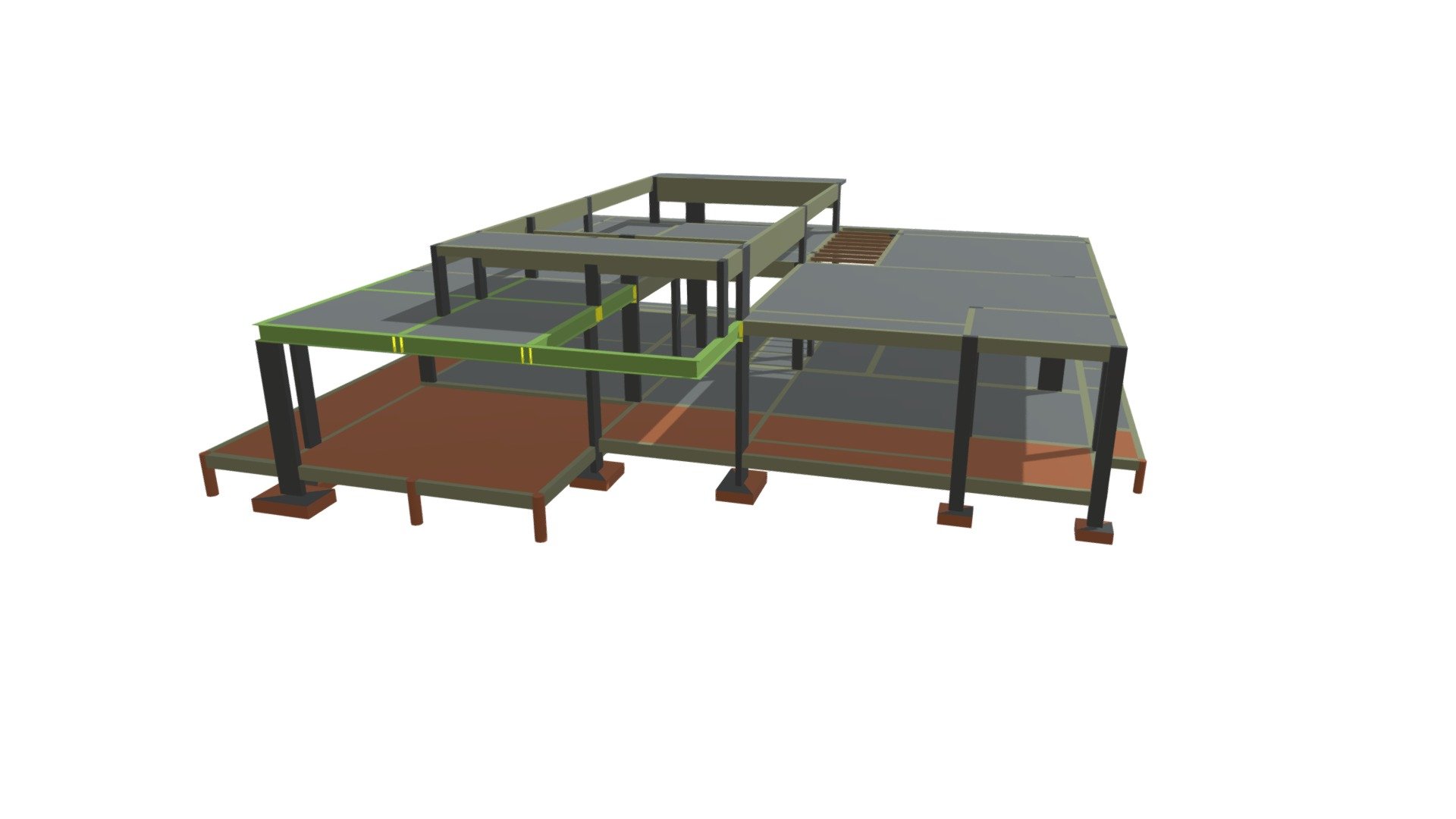Thiago - SA - 3D model by Obratech Projetos (@Obratech.Projetos ...