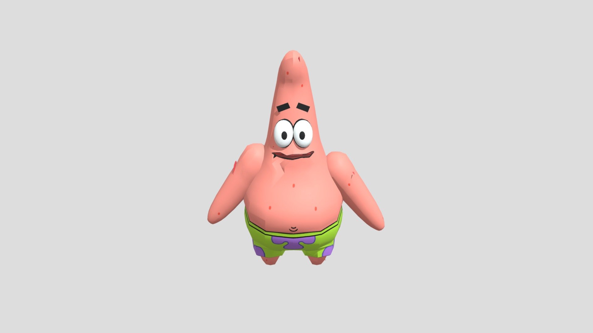 Patrick For The Sims 4 - Download Free 3D model by amyluvzrob [77d5c49 ...