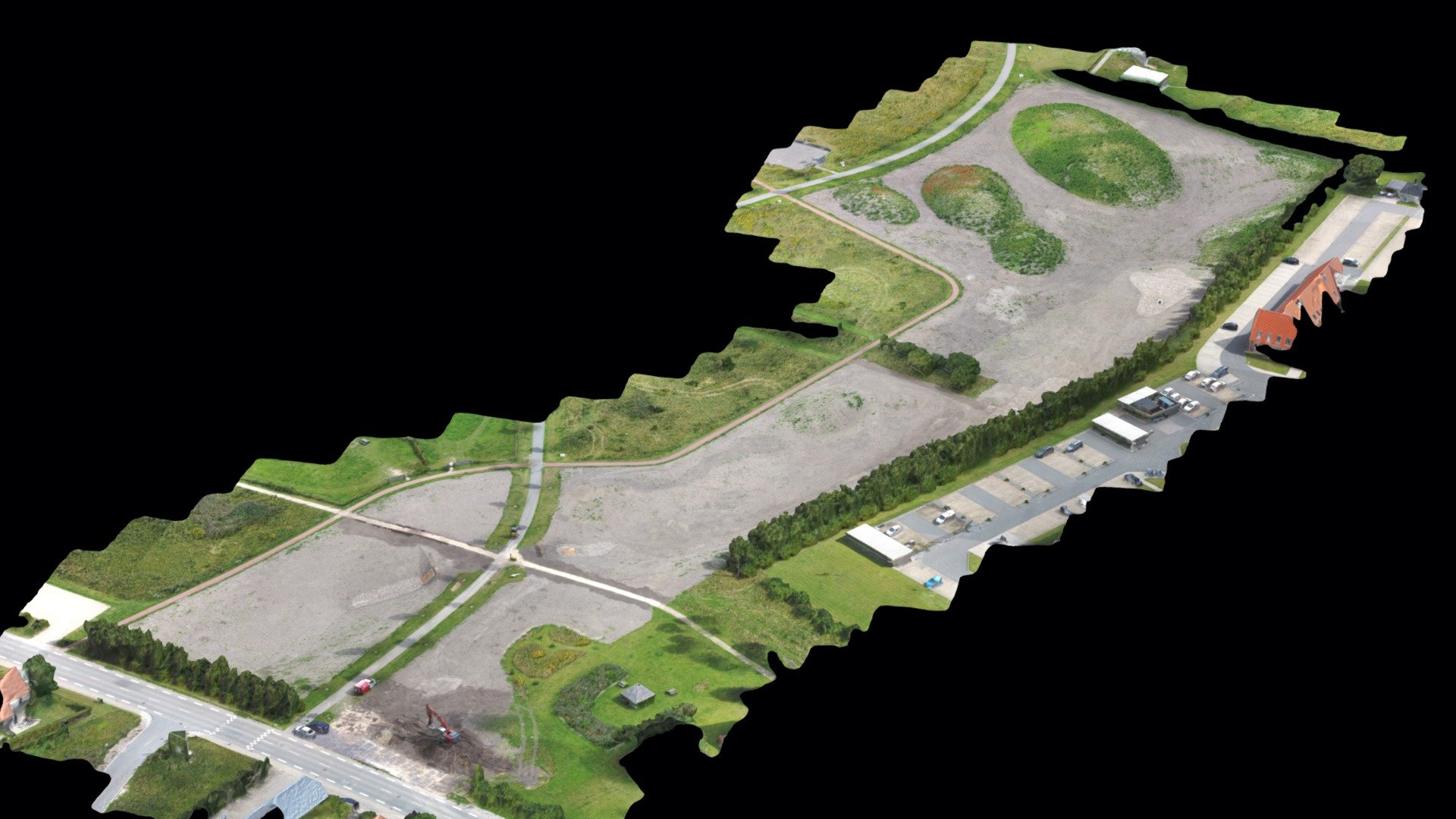 LE34 - Mulighedernes Park - Aalborg - 3D model by LE34 [77d5f7c ...