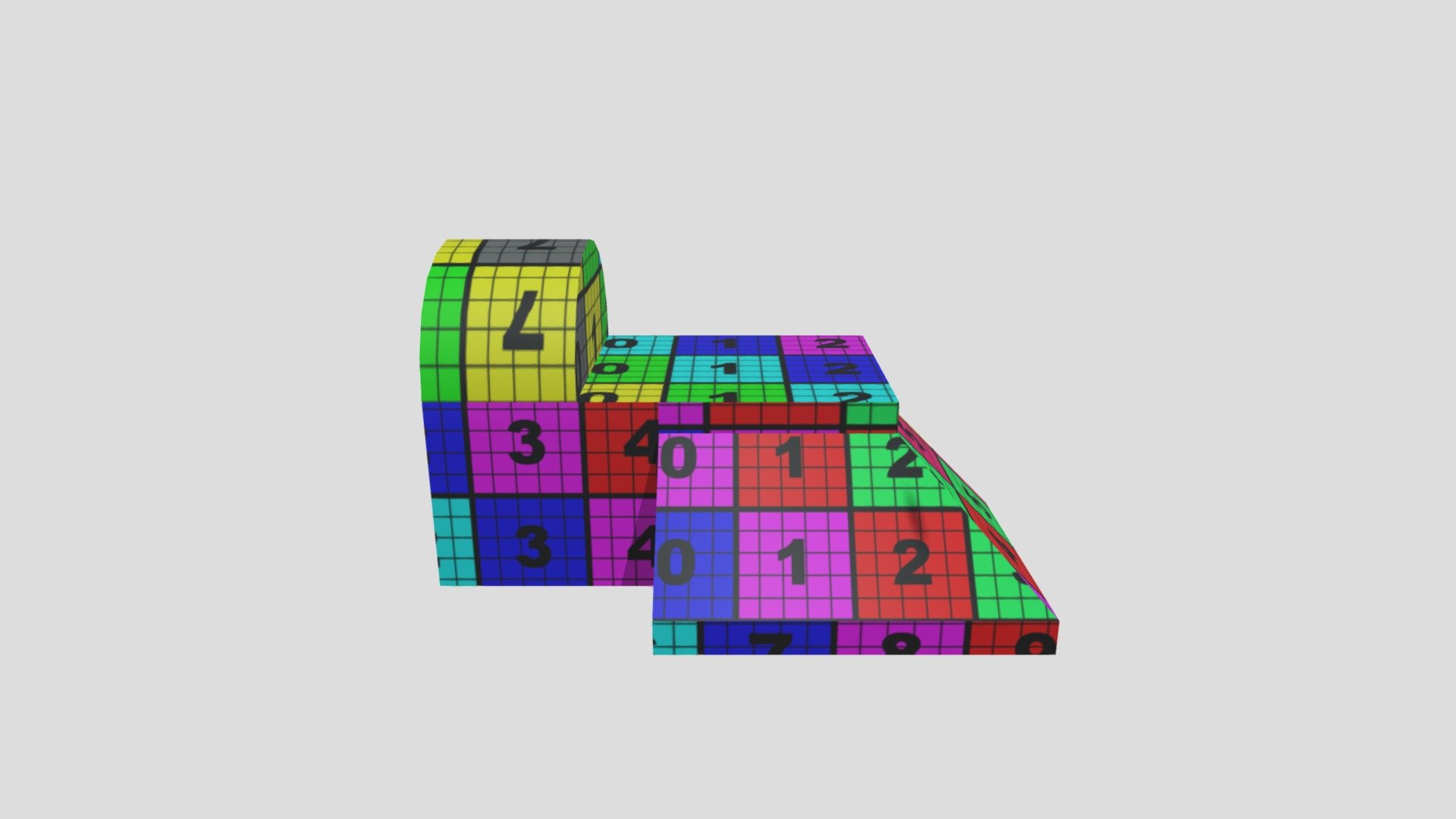 Schmidt Ryan UV Map - Download Free 3D model by rschmidt0915 [77d6684 ...