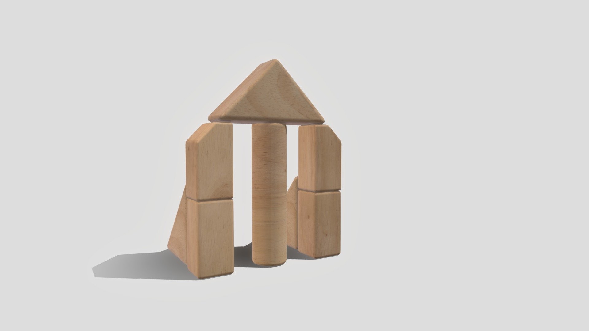 Unit Blockout Intermediate - Download Free 3D model by Jessica W ...