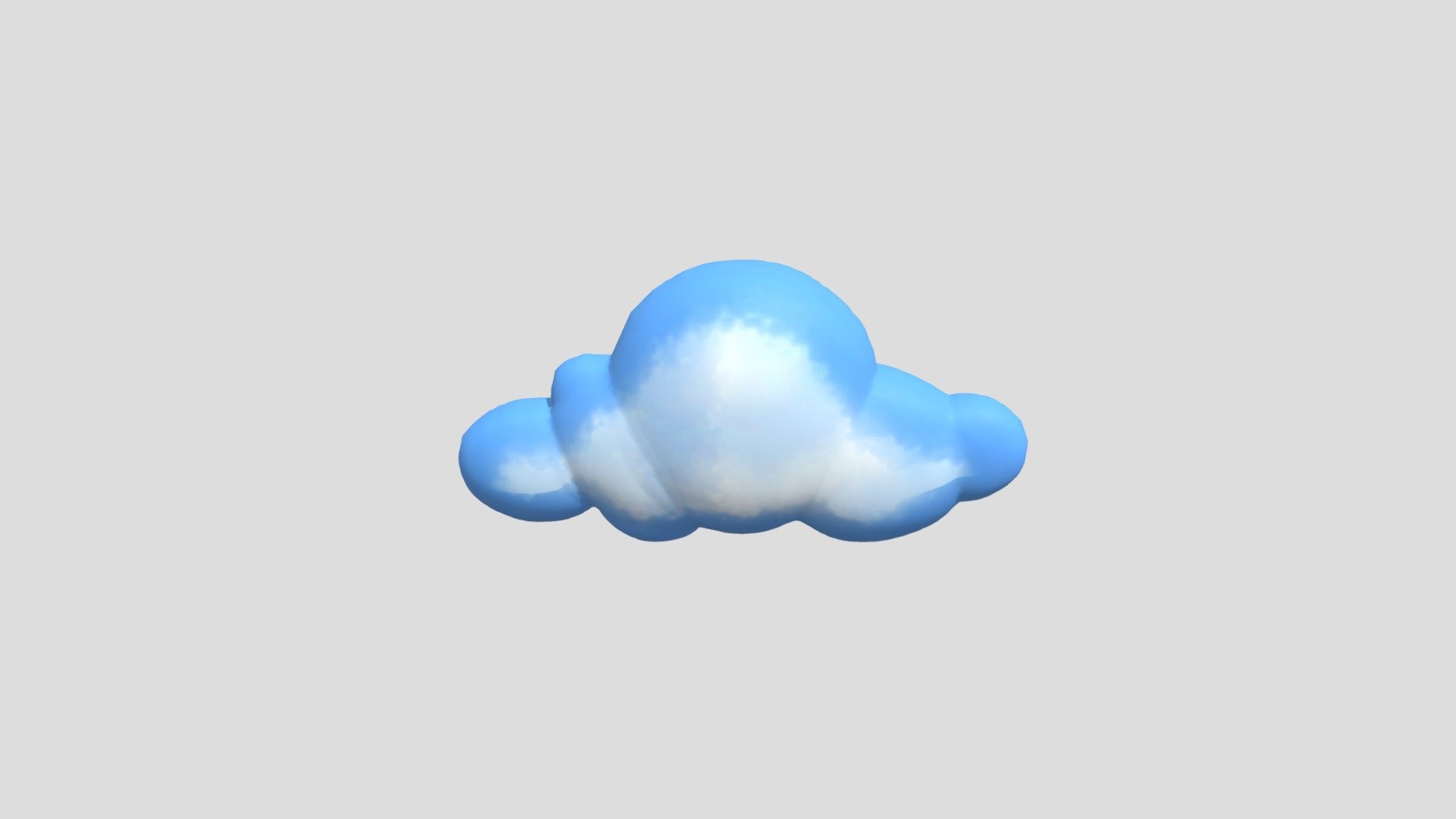 Awan - 3D model by ainaansaz16 [77d7038] - Sketchfab