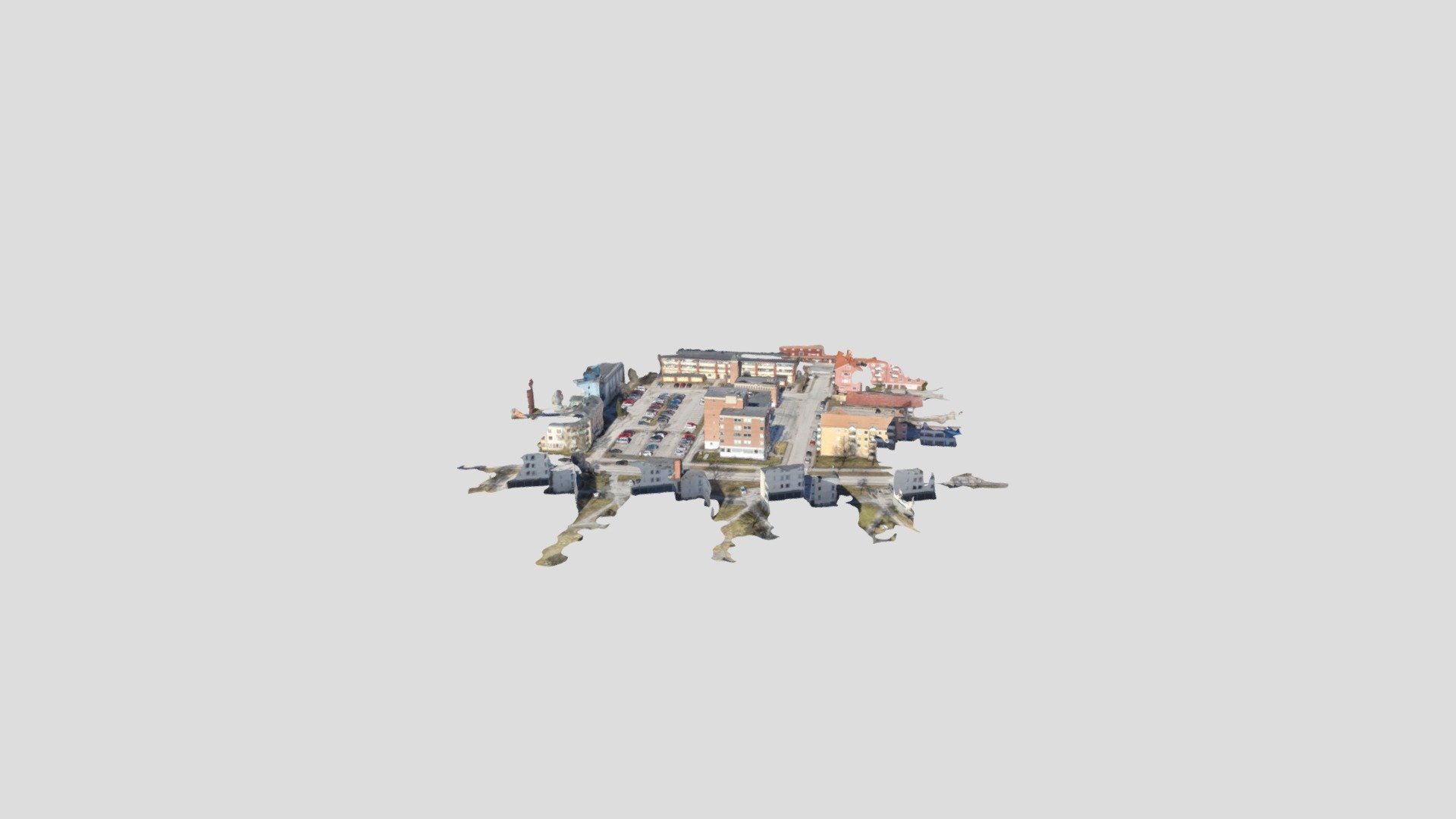 IT-Huset-3d_simplified_3d_mesh - 3D model by Skepparn76 [77d7f01 ...