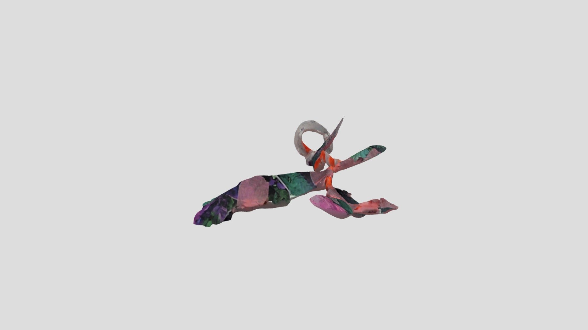 Fluffy - Download Free 3D model by V&A Digital Classroom ...