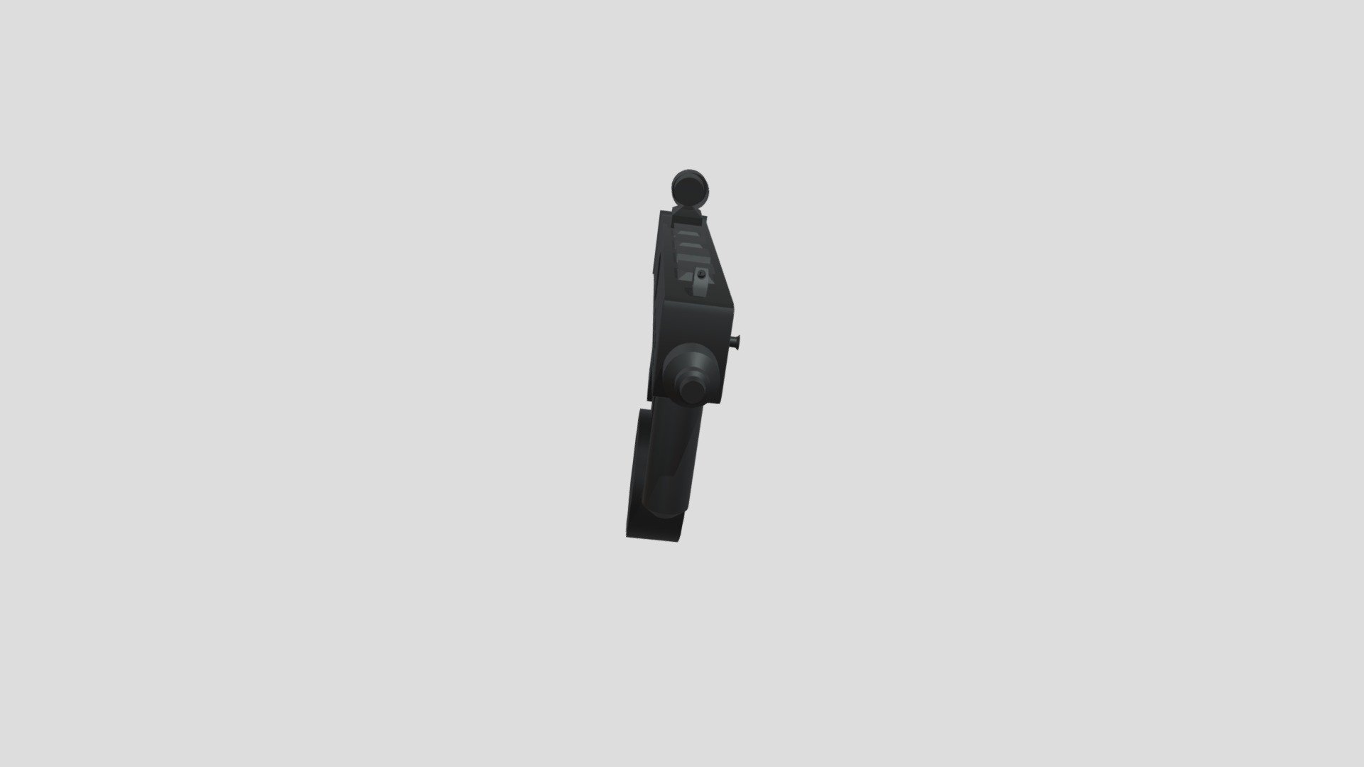 MW 2019 Marco 5 Remade With Attachments (Rigged) - Download Free 3D ...