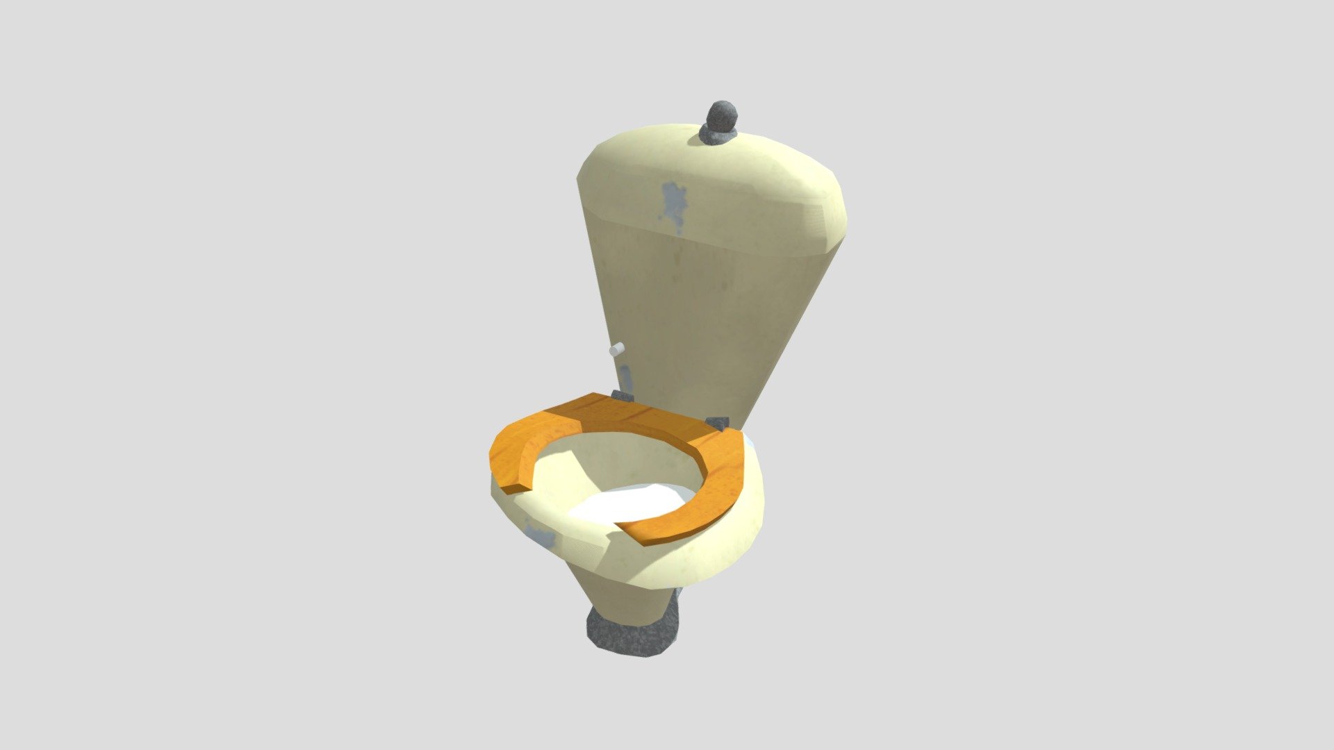 Hello Neighbor Toilet - Download Free 3D model by Juandaneitor master ...