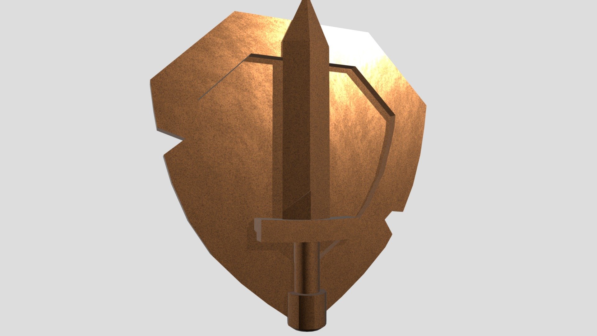 CoC Bronze League - Download Free 3D model by Esther3D [77da4b0 ...