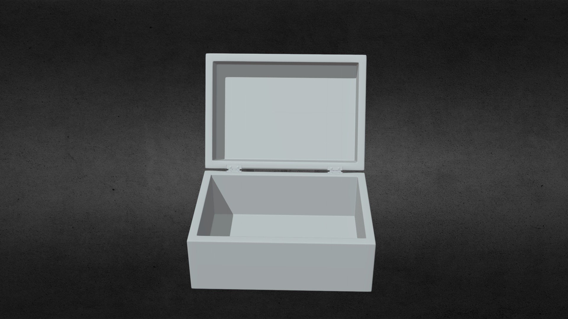 StorageBox - 3D model by vwiemken [77db2ba] - Sketchfab