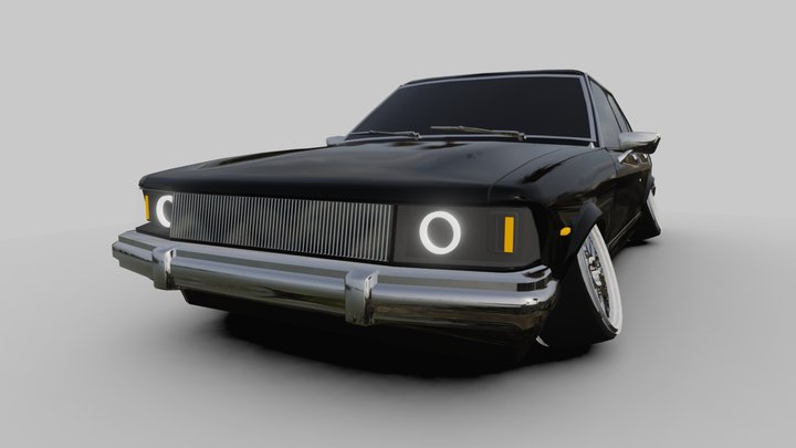 Bippu 3D models - Sketchfab