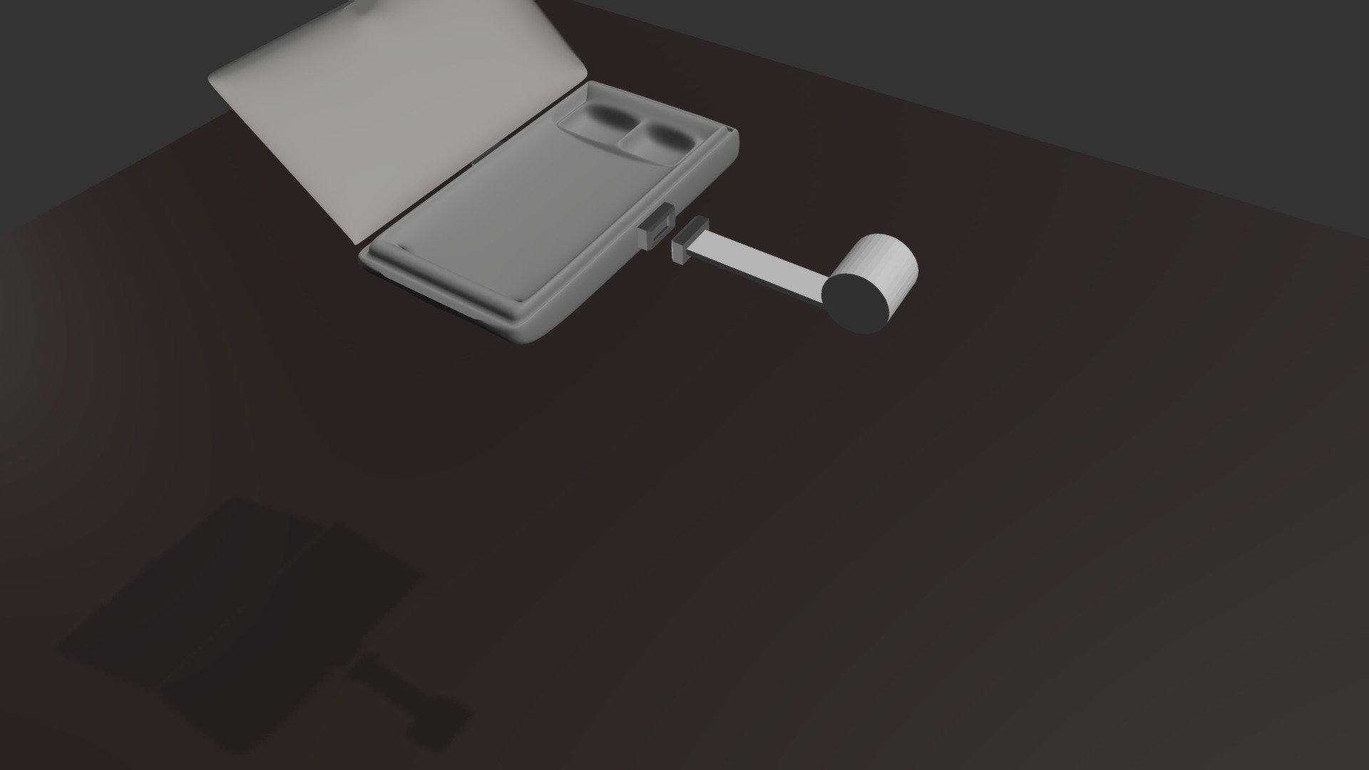 Prototipo - 3D model by EvelioCuenca [77dc875] - Sketchfab