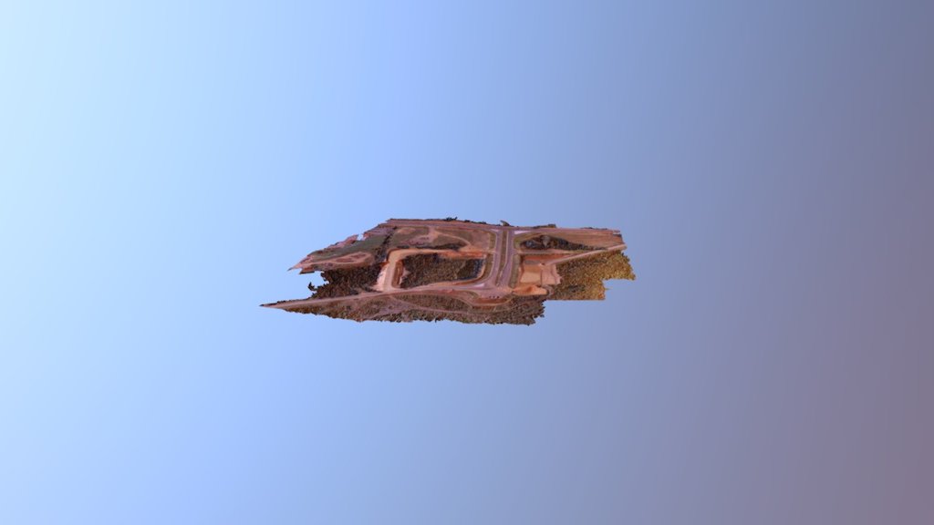 COOP Survey 11 Sept 17_simplified_3d_mesh - 3D model by wpadensei ...